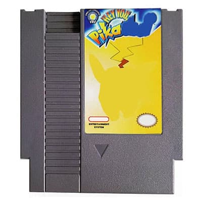 PIKA CHU ｜ NES Cartridge - buy retro game